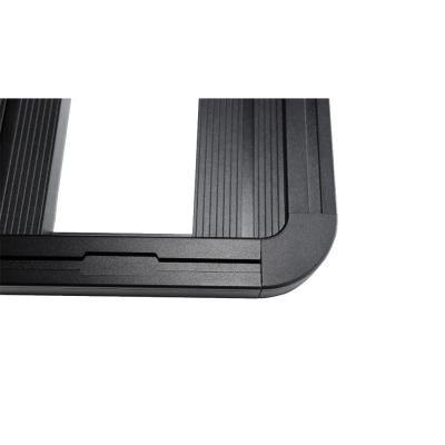China Install Directly Roof Mount Customized Rooftop Cargo Basket for Jeep JK for sale