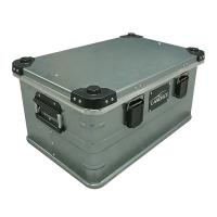 China Offroad Aluminium Camping Box OEM Aluminium Chuck Box for sale