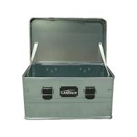 China Offroad Aluminium Camping Box OEM Aluminium Chuck Box for sale