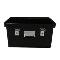 China 1.0mm Thickness Aluminum Industrial Tool Storage Case Box for Durable Camping Storage for sale