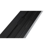 China Aluminum Alloy Roof Rack for Jeep Wrangler JK 1425x1500mm Cargo Basket for sale