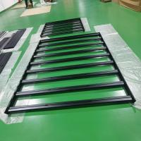 China Powder Coating Aluminum Roof Rack for 4Runner 2110x1195mm Offroad Cargo Platform for sale