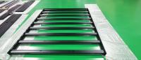 China Powder Coating Aluminum Roof Rack for 4Runner 2110x1195mm Offroad Cargo Platform for sale