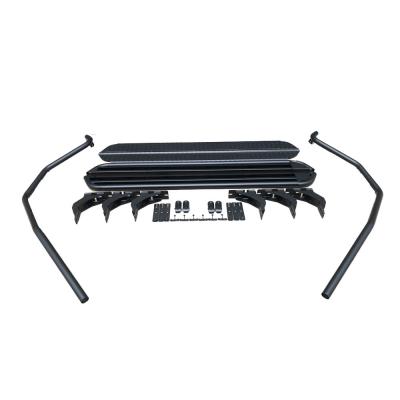 China Universal Automotive Steel Bumpers for Toyota LC79 100% Tested Approved for sale