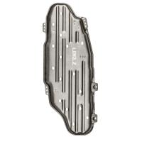 China 4mm Magnesium Aluminum Alloy Fuel Tank Skid Plate for Land Cruiser LC200 Protection for sale