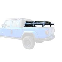 China Universal Truck Roll Bar with Basket Adjustable Width 1400-1700mm Height 400-520mm Electrophoresis Powder Coating for sale