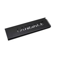 China SUS304 Powder Coated Car Foot Rest Pedal 346x83x211mm for Jeep Wrangler Left Side Dead Pedal for sale