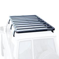 China Aluminum Alloy Roof Rack for Off Road Vehicles 2160x1320mm 200kg Capacity for sale