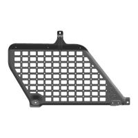 China Mitsubishi Pajero 10kg Alloy Car Window Hanging Net 110x100x6cm Side Interior Accessories for sale