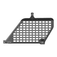 China Mitsubishi Pajero 10kg Alloy Car Window Hanging Net 110x100x6cm Side Interior Accessories for sale