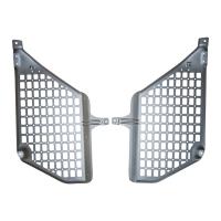 China Mitsubishi Pajero 10kg Alloy Car Window Hanging Net 110x100x6cm Side Interior Accessories for sale