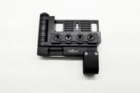 China Wireless Switch Control Panel Box with Fashionable Design Style in Aluminum Alloy for sale