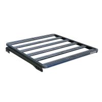 China Universal Car Roof Rack Basket 1500x1425mm E-coat Powder Coat Finish for Jeep Wrangler for sale
