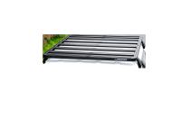 China IATF16949 Approved Aluminum Alloy Roof Rack for LC79 1400x1320mm 200kg Capacity Powder Coated Black for sale