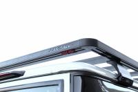 China Universal Roof Rack for LC76 Laser Cut Aluminum Alloy 2160x1320mm 200kg Capacity for sale