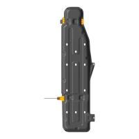 China Ford Raptor 4x4 Offroad Aluminum Engine Under Car Bottom Cover Protect Guard Skid Plate 5.0mm for sale