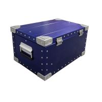 China Customized Aluminum Truck Bed Tool Storage Box with Drawers Folding Multifunctional for Camping for sale