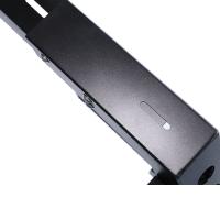China Universal Truck Bed Rack Retractable Sport Roll Bar 1336x1540x500mm Steel for sale
