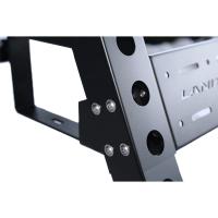 China Universal Truck Bed Rack Retractable Sport Roll Bar 1336x1540x500mm Steel for sale
