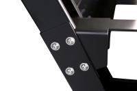 China Adjustable Truck Bed Rack for Ford Ranger 2010 Jeep Wrangler 2013-2017 1336x1540x500mm Steel for sale