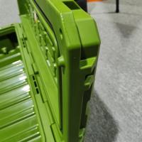 China Heavy Duty Roto Molded Roof Top Cargo Box 110L LLDPE Explosion Proof Car Storage for sale