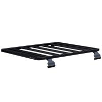 China LC79 Roof Top Cargo Basket 2160x1320mm Aluminum Alloy 200kg Capacity for sale