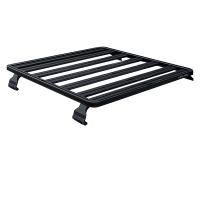 China LC79 Roof Top Cargo Basket 2160x1320mm Aluminum Alloy 200kg Capacity for sale