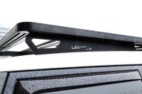 China Aluminum Alloy Roof Rack 1500x1200x30mm E-coat Powder Coat for Off Road Vehicle for sale