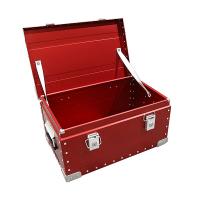 China 6.8kg Aluminum Alloy Tool Storage Case 700x450x350mm for Camping and Industrial Use for sale