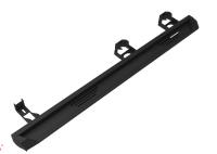 China Aluminum Alloy Side Pedal Step Boards Running Board for Jeep 1864x440x153mm for sale