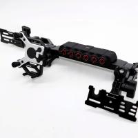 China JEEP Car Fitment Multifunctional Bracket Folding Magnetic Holder for Mobile Devices for sale
