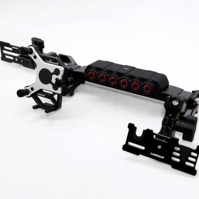 China JEEP Car Fitment Multifunctional Bracket Folding Magnetic Holder for Mobile Devices for sale