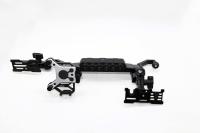 China JEEP Car Fitment Multifunctional Bracket Folding Magnetic Holder for Mobile Devices for sale
