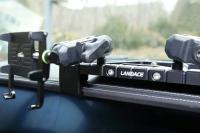 China Multi-function Dash Phone Holder Tank 300 Center Console Bracket for Great Wall Car for sale