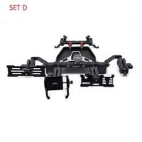China Black 4x4 Vehicle Dash Phone Holder for flexible Angle center console bracket SET D for sale