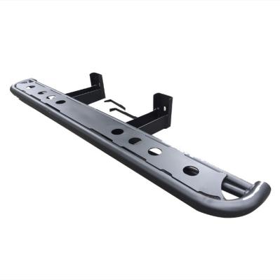 China Steel Rear Bumper for Toyota Hilux Powder Coated 100% Tested Auto Exterior Accessories for sale