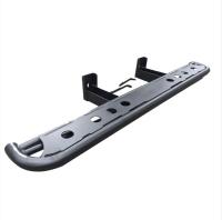 China Steel Rear Bumper for Toyota Hilux Powder Coated 100% Tested Auto Exterior Accessories for sale