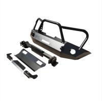 China Steel Rear Bumper for Toyota Hilux Powder Coated 100% Tested Auto Exterior Accessories for sale