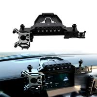 China CNC Machined Aluminum Alloy Center Console Support for Tank 300 0.86kg 250x242x70mm for sale