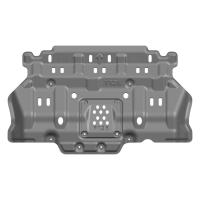 China Cold Rolled Steel 3.5mm Skid Plate for Toyota FJ Cruiser Engine Guard Full Set for sale