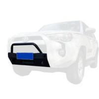 China Toyota 4Runner Front Bumper Guard with Tire Carrier Jerrycan Holder 210x66x75cm for sale
