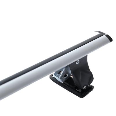 China Adjustable Roof Rack Cross Bars 94cm-117cm Power Coating for sale