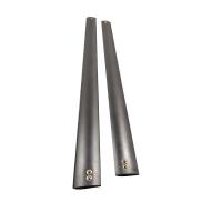 China Aluminum Alloy Roof Cross Bars 127cm 5kg Capacity Silver Car Roof Rack for sale