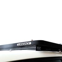 China Aluminum Alloy Roof Rack for LC200 2265x1250mm 200kg Capacity Laser Cut for sale