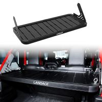 China Landace Aluminum Alloy Interior Cargo Storage 1130x70x620mm for Jeep Wrangler JL for sale