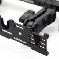 China Off Road 4x4 Center Dash Phone Holder for Jeep Wrangler 0.45kg Aluminum Alloy for sale