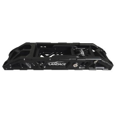 China Aluminium Alloy Side Step for Trucks and SUVs Improve Your Vehicle's Functionality for sale