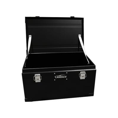China Lightweight Car Camping Kitchen Box OEM Camp Kitchen Storage Box for sale