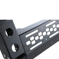 China Universal Truck Bed Rack for Jeep Gladiator JT Pick Up 4x4 Accessories Carbon Steel 500lb Capacity for sale