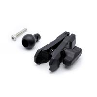 China Aluminum Alloy Center Console Dashboard Phone Holder Mount for TANK 300 250x242x70mm for sale